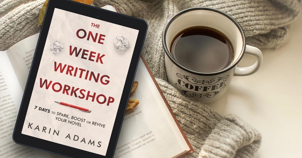 The One Week Writing Workshop Book - Author In Your Corner